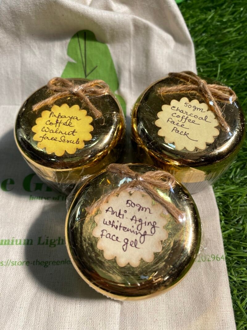 | Natural & Organic | The Greenleaf co. Complete Face Care Bundle ...